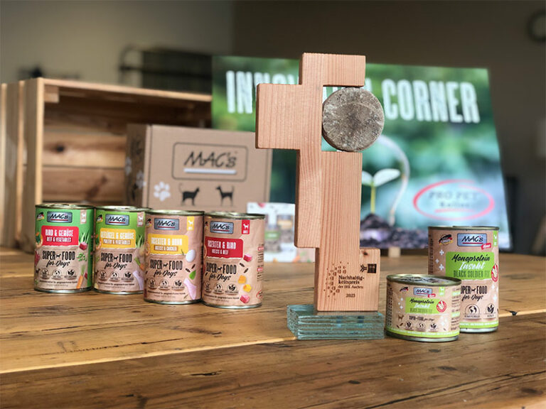 Pro Pet Koller receives sustainability award from the Chamber of ...