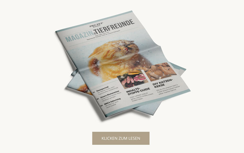 ProPet Koller - premium pet food out of conviction